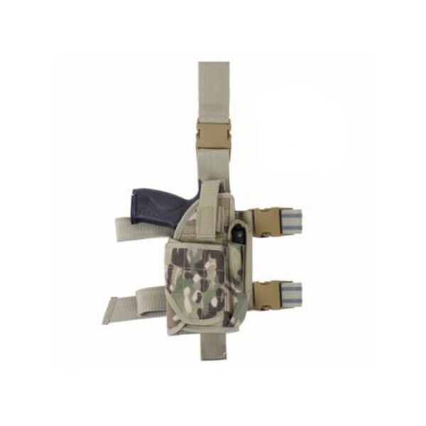 Rothco Deluxe Adjustable Drop Leg Tactical Holster