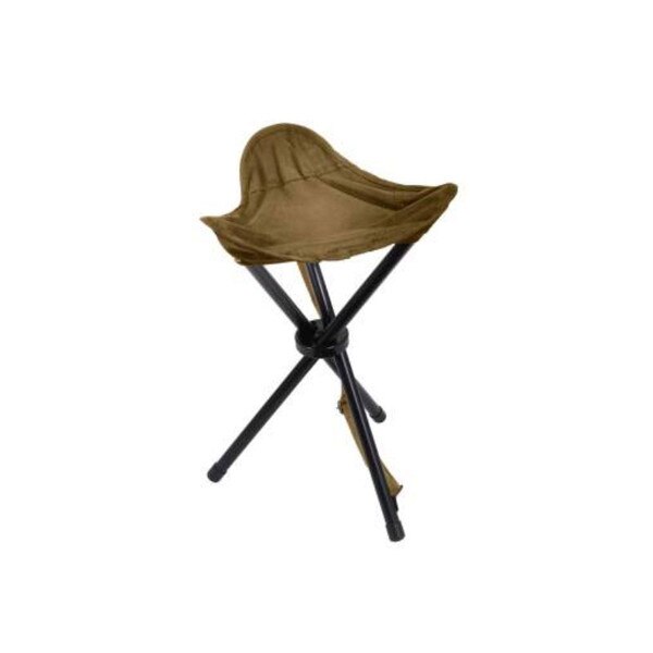 Rothco Coyote Brown Collapsible Stool
