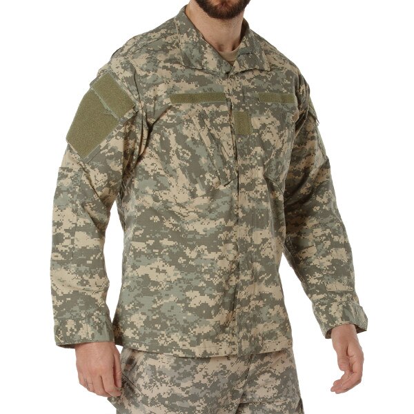 Rothco Combat Uniform Shirt | All Hands Public Safety