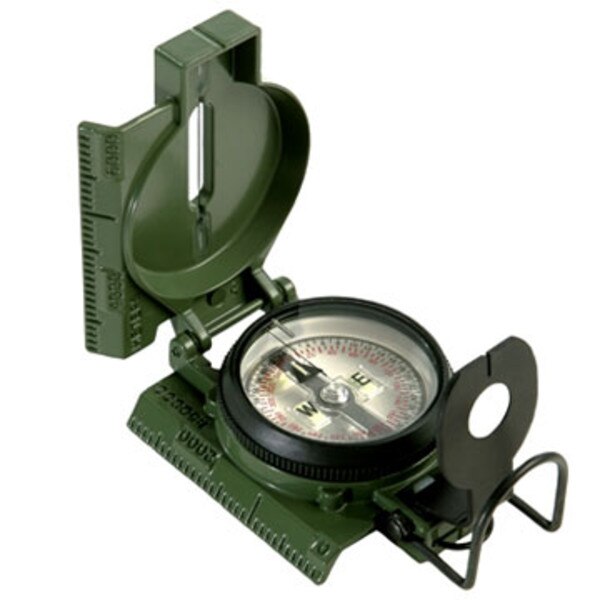 Rothco Military Special Tritium Lensatic Compass (3HJP)