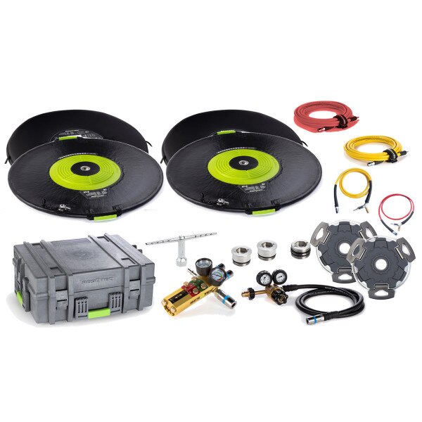 Resqtec NT Hybrid Lifting Bag 154 Ton Kit | All Hands Public Safety