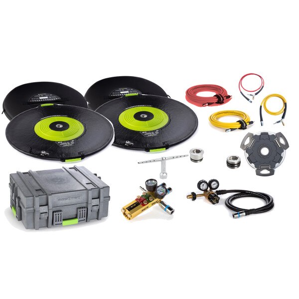 Resqtec NT Hybrid Lifting Bag 56 Ton Kit | All Hands Public Safety