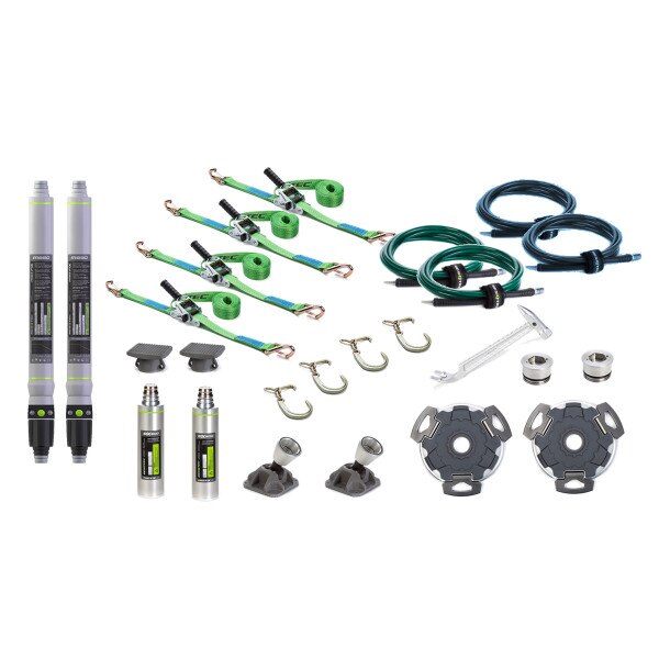 Resqtec Profix-Max Strut - Heavy Rescue Basic Set | All Hands Public Safety