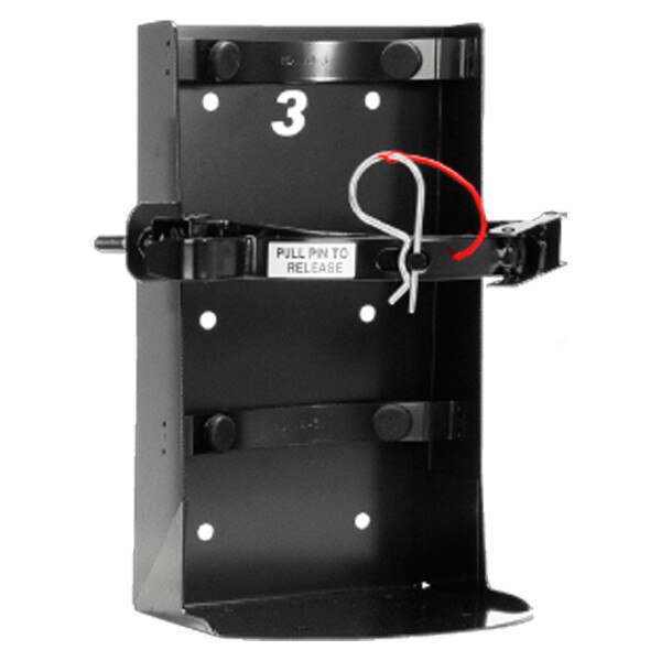 Strike First Heavy Duty HDVB-3 Bracket | All Hands Public Safety