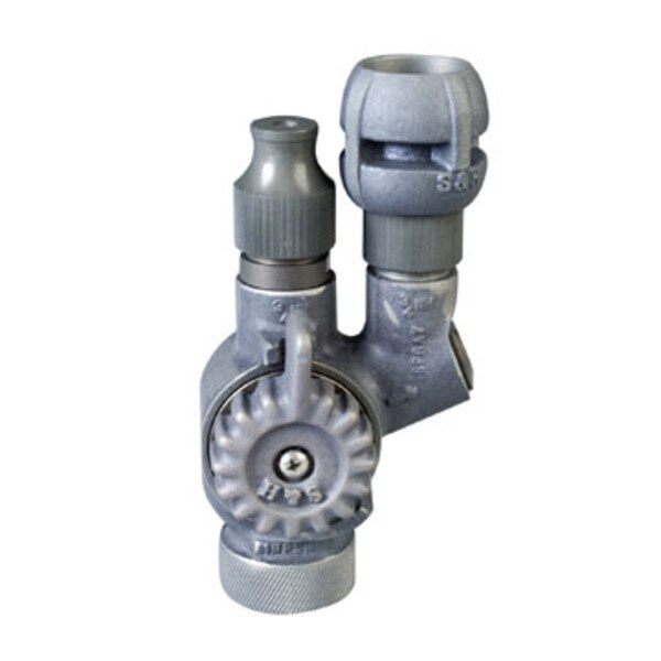 Twin Tip Forestry Nozzle