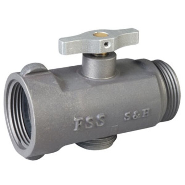 Tee Valve