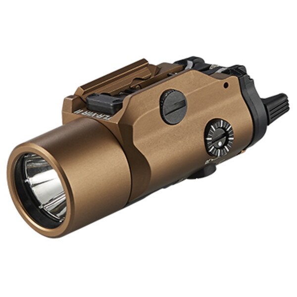Streamlight TLR-VIR II Rail Mounted Tactical Illuminator with Infrared ...