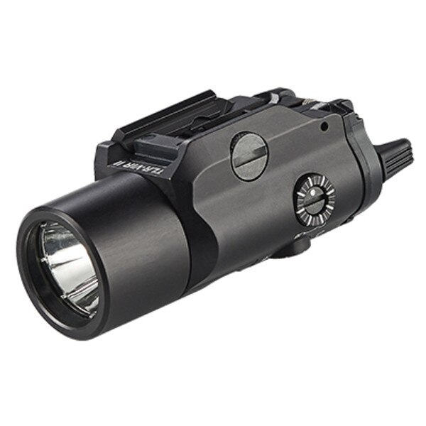 Streamlight TLR-VIR II Rail Mounted Tactical Illuminator with Infrared ...