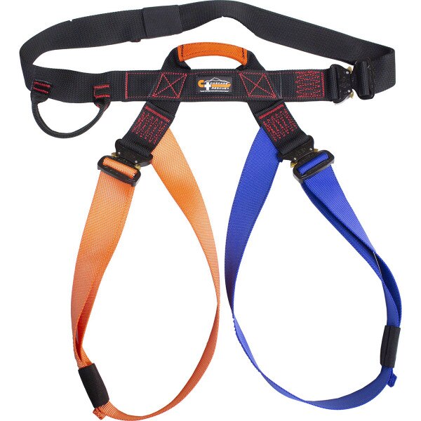 Cascade Rescue Rikki Tik Evacuation Rescue Harness | All Hands Public ...