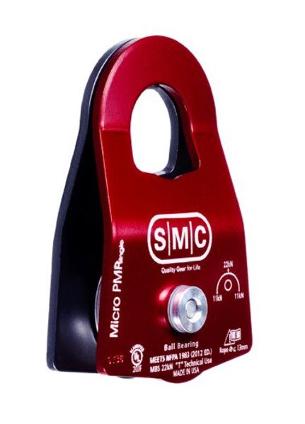 SMC Micro Single Aluminum PMP