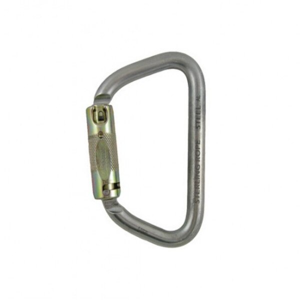 Sterling Rope Steel Autolock Carabiner