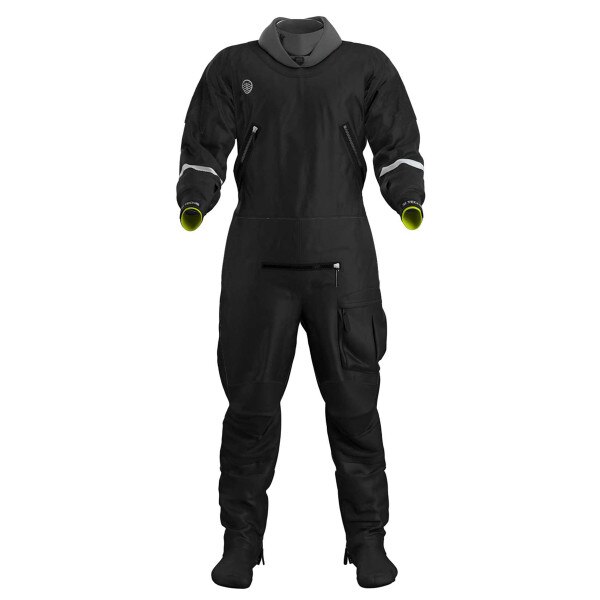 Switlik AHF Water Rescue Suit Black – Standard | All Hands Public Safety