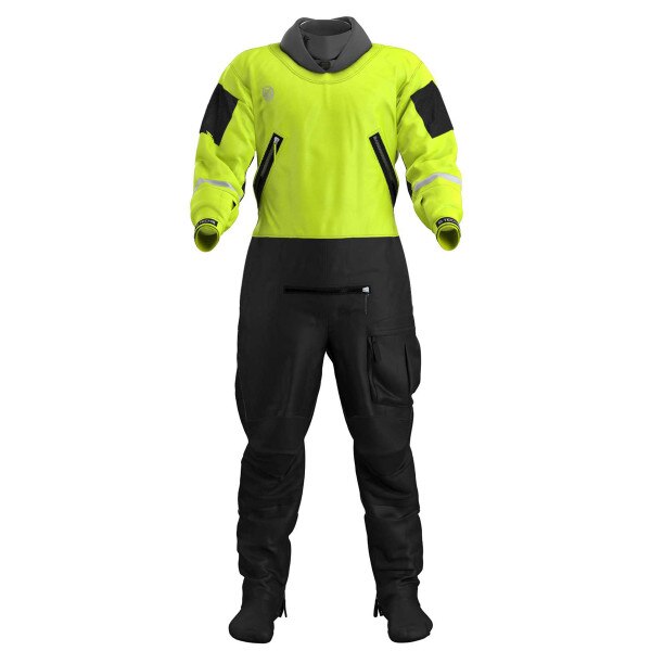 Switlik AHF Water Rescue Suit Hi-Viz Yellow – Premium | All Hands ...