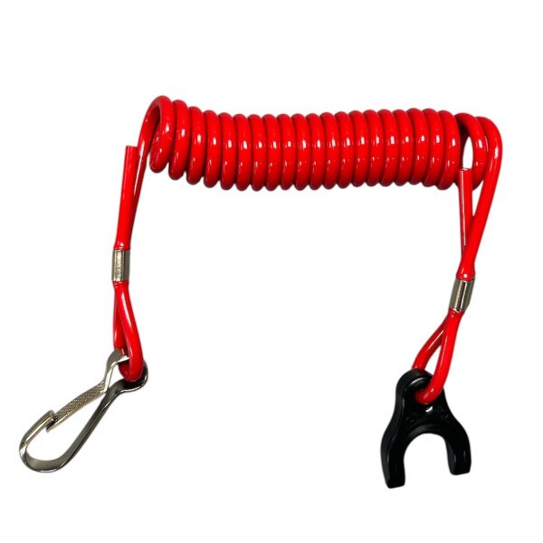 Tohatsu Safety Lanyard & Lock | All Hands Public Safety