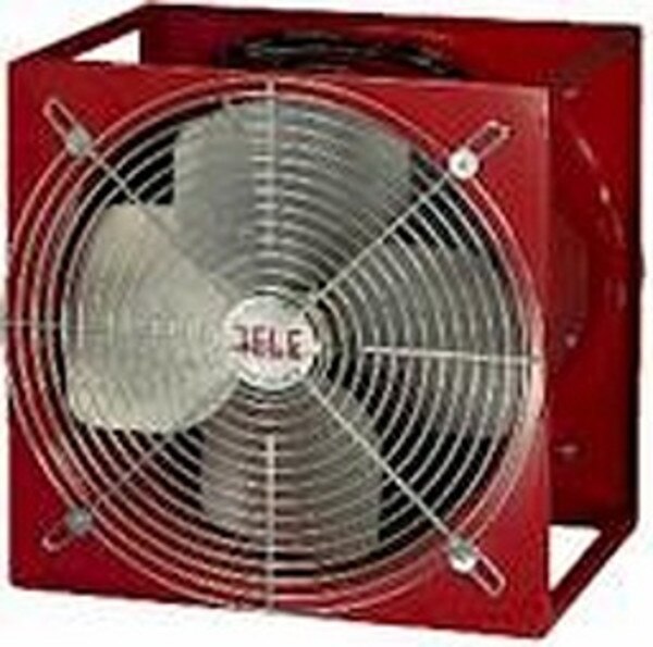 Tele-Aire Smoke Ejector