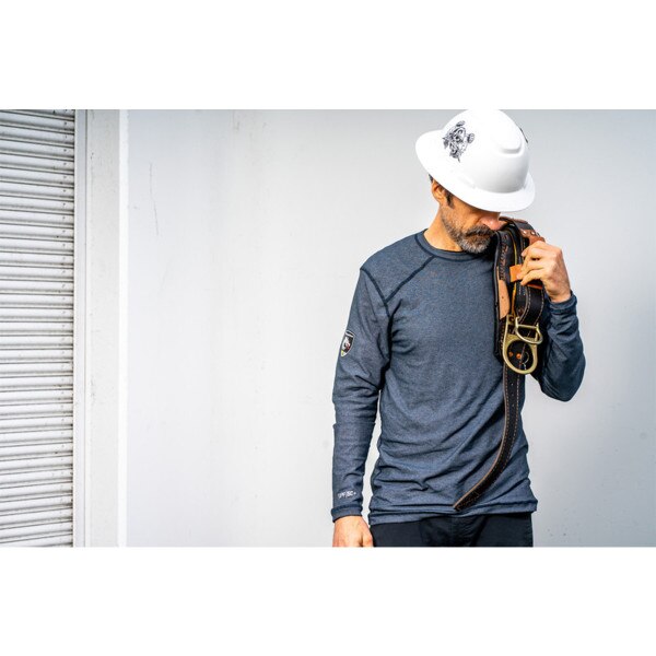 True North Pro Dry Tech Long Sleeve Shirt | All Hands Fire