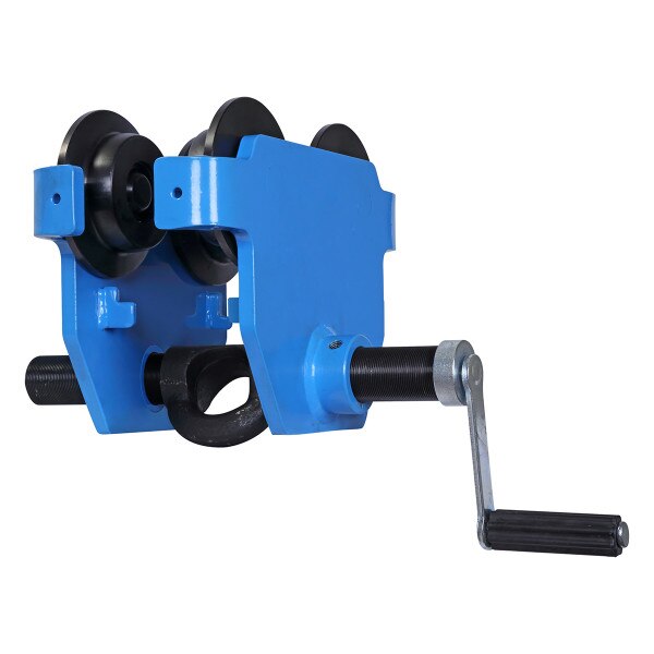 Tractel Corso 2 Ton Push Trolley | All Hands Public Safety