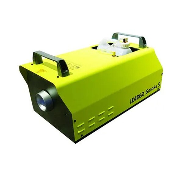 Tempest BLACKOUT Leader SMOKE 5 Smoke Generator | All Hands Public Safety