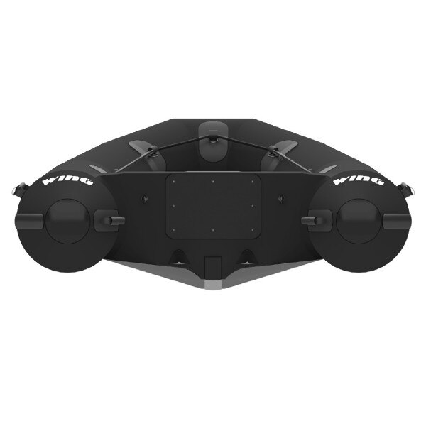 Wing Inflatable P4.2 Boat | All Hands Public Safety