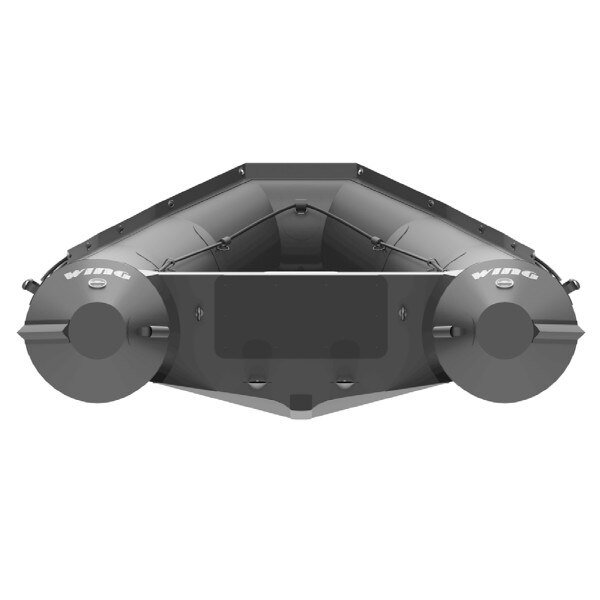 Wing Inflatable P4.7 Boat | All Hands Public Safety