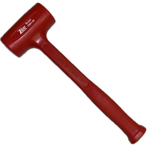 Ziamatic Dead Blow Hammers - No Rebound | All Hands Public Safety