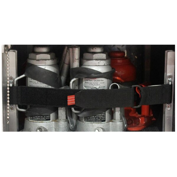 Zico Utility Mounting Straps - Fixed