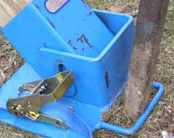 ZMAG Vehicle Stabilization Strut Kit