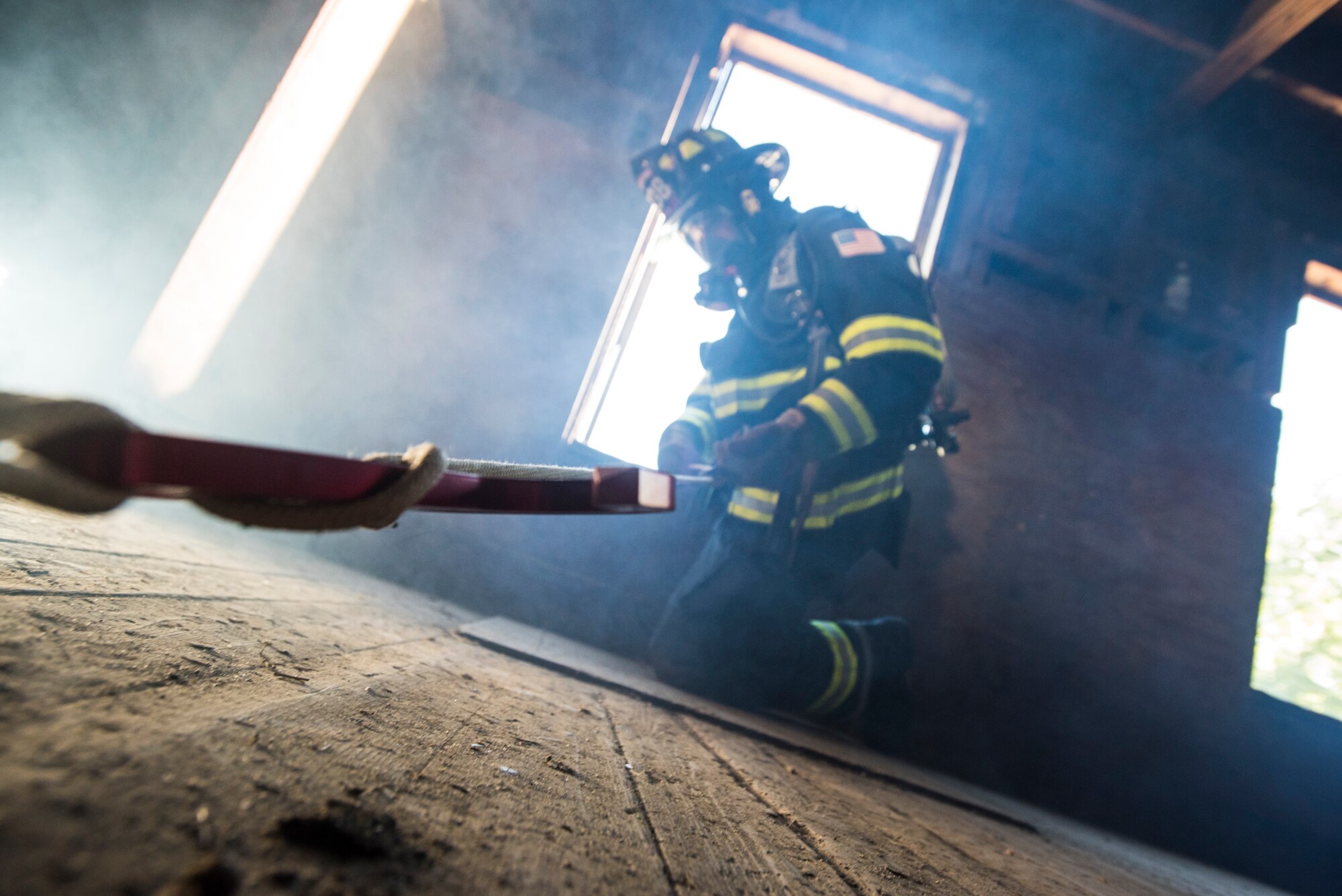 Fire Department Equipment Supplier | All Hands Fire